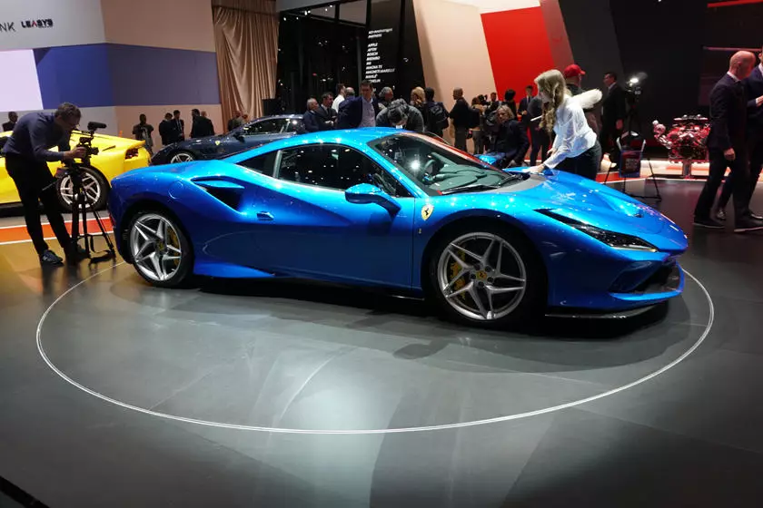 2021 Geneva Motor Show Uzoba Nezinguquko Ezibalulekile 36418_6