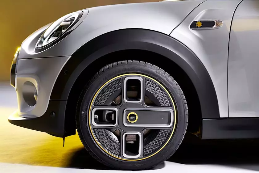 2020-2021 MINI Cooper Hardtop Electric Wheel