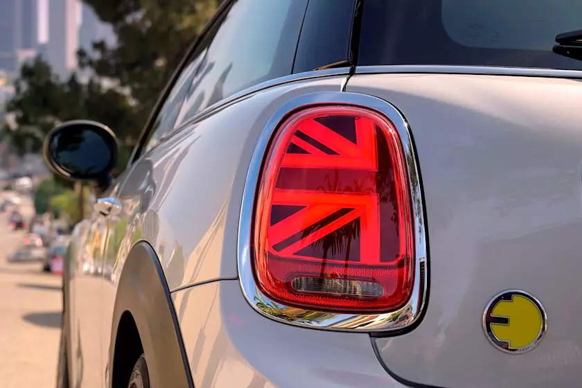 2020-2021 MINI Cooper hardtop elektrische achterlichten