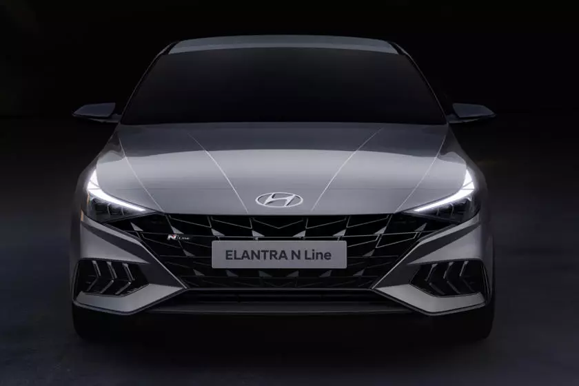 Offisjeel: Hyundai Elantra GT en GT N Line sakke foar 2021 36543_8