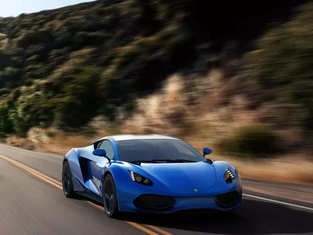 La supercar polacca Arrinera annuncia il modello di produzione 36552_2