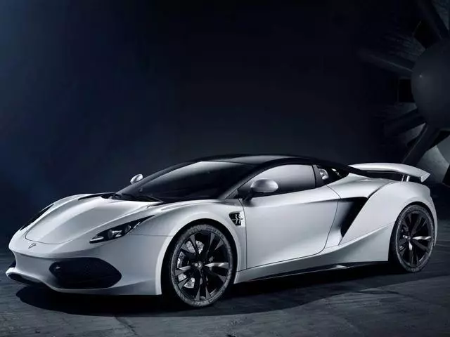 Polish Supercar Arrinera na-ekwupụta Model Mmepụta 36552_3