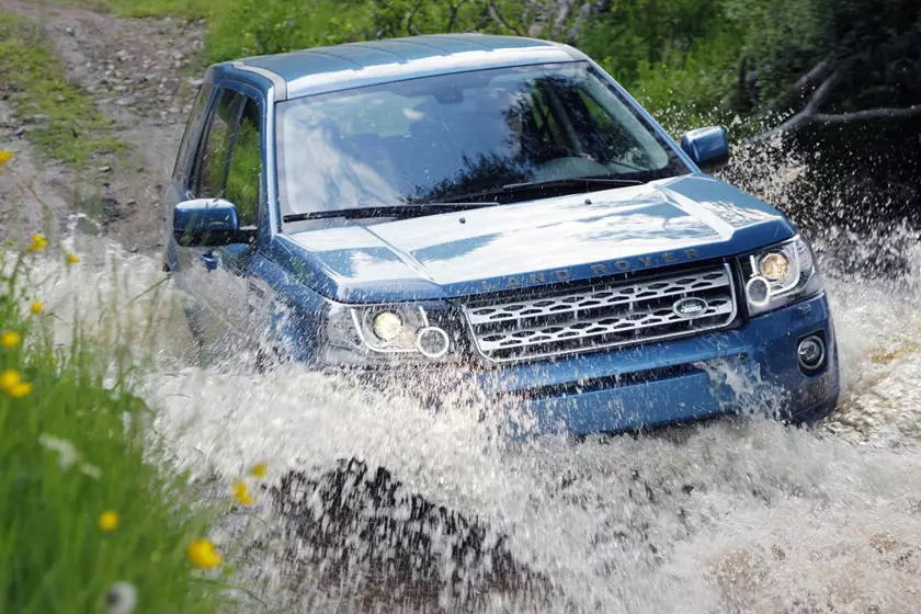Соңгы принц Филип үзенең махсус Land Rover Hearse проектын ясарга булышты 36616_3