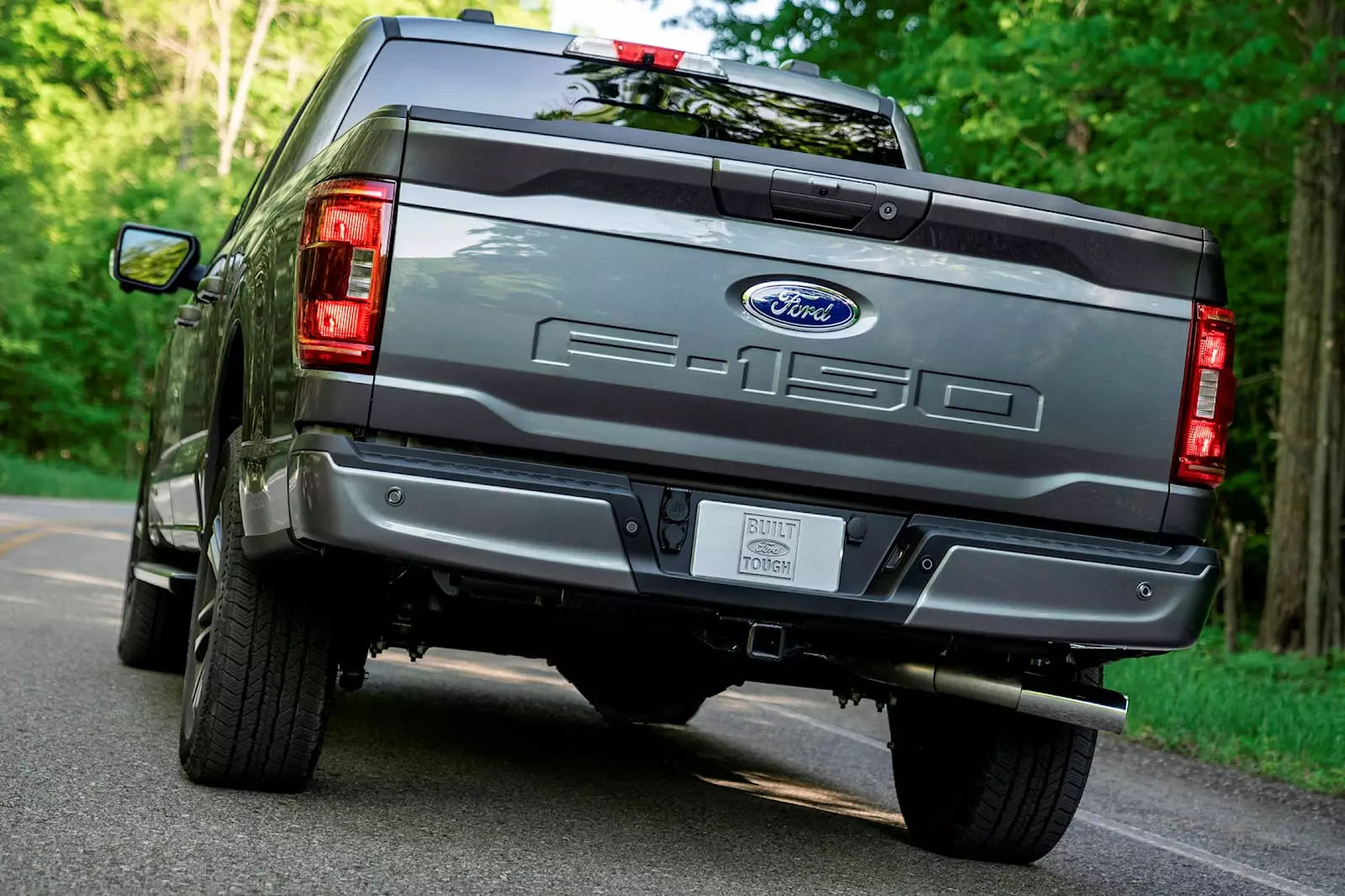 Dem Diqede Ji bo ku Li Ford F-150 Danûstandinek Şîrîn Bistîne