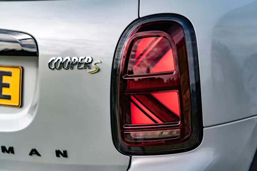 Устаўны гібрыдны ліхтар Mini Cooper Countryman 2021-2022 гг