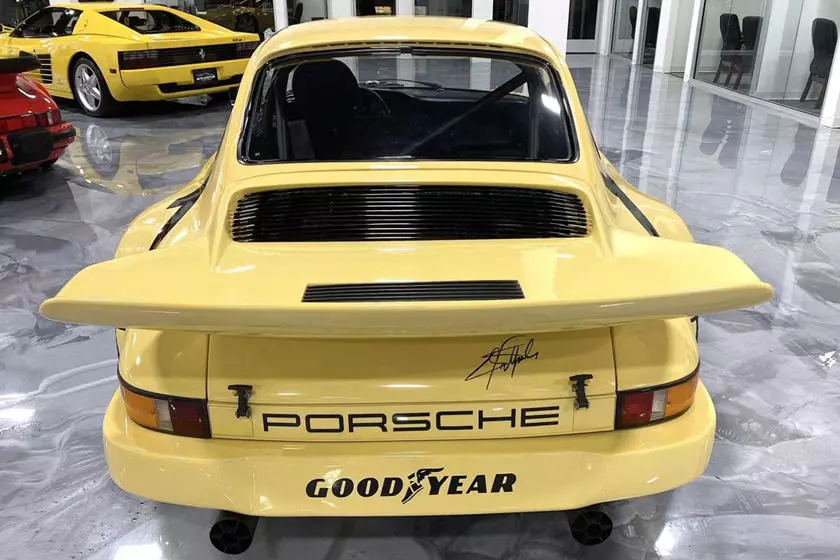 Pablo Escobars Porsche 911 RSR säljs för 2,2 miljoner dollar 36856_7