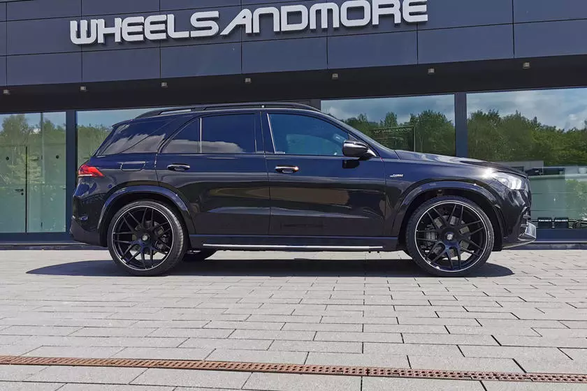 Mercedes-AMG GLE63 900-HP హైపర్ SUVగా మారింది 36920_5