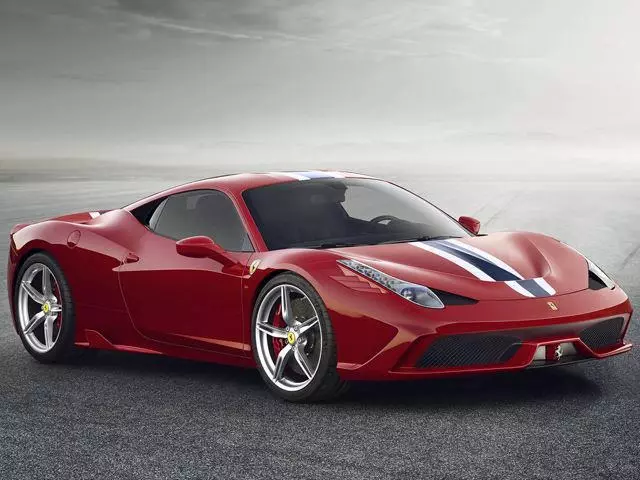 Ang Susunod na Turbo Model ng Ferrari ay ang 458 Successor 36979_1