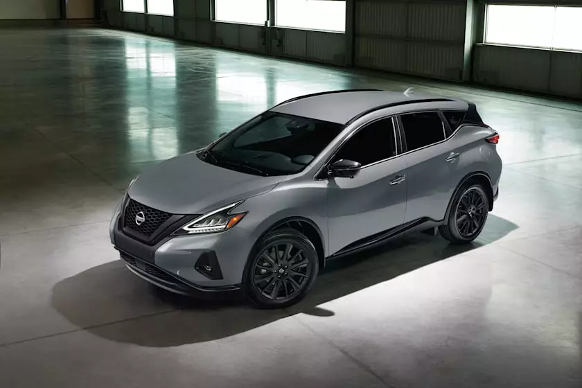 Bei ya Nissan Murano ya 2022 na Kifurushi Kipya Imefichuliwa 37000_1