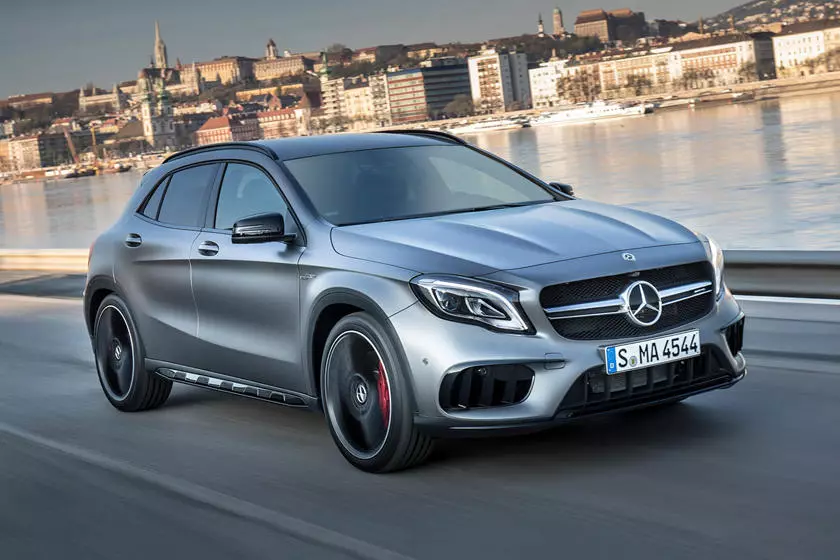 Este popular SUV Mercedes está preparado para volver 37019_1