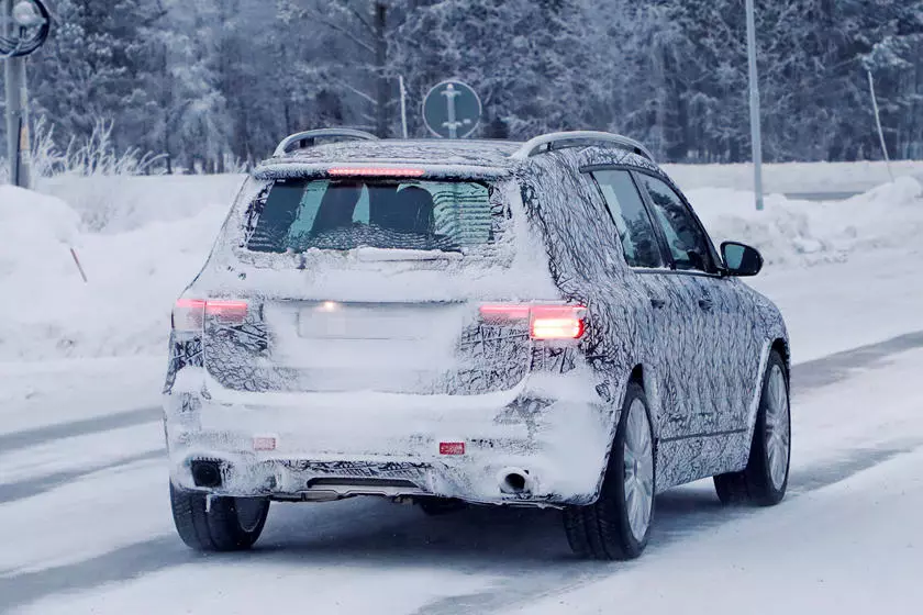 Tämä suosittu Mercedes-maastoauto tekee paluun 37019_8