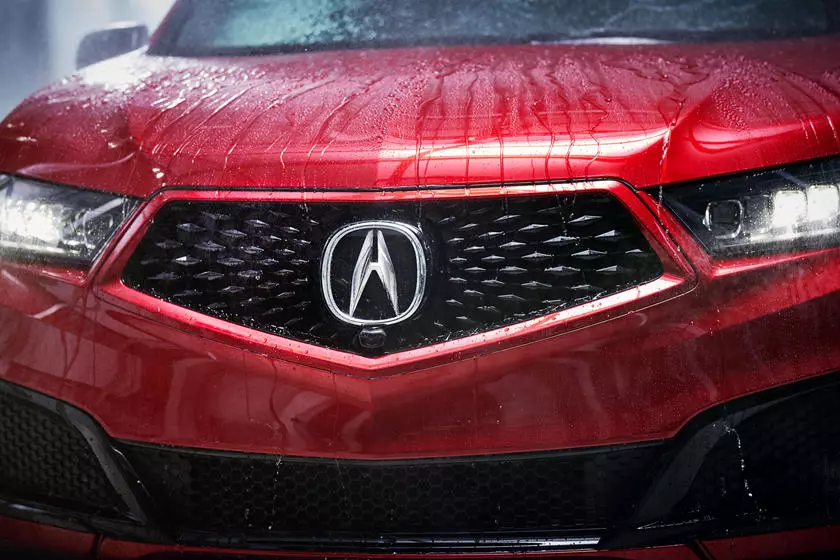 Proyek Cat Supercar Ing Acura MDX Ora Murah 37071_6