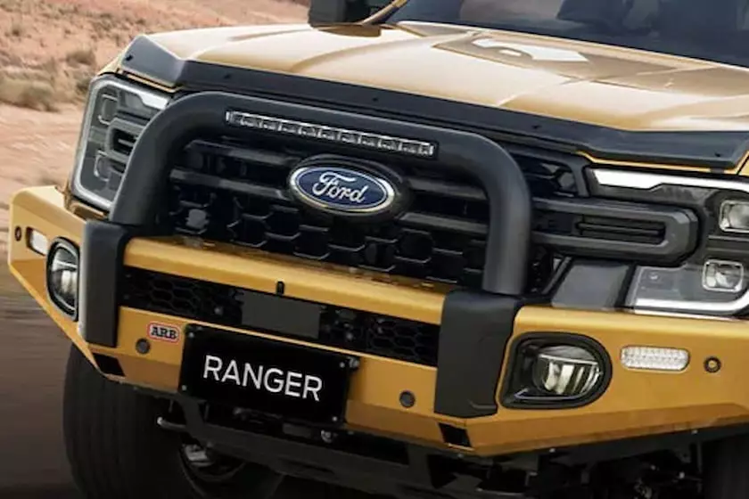 Yeni Ford Ranger, Bronco Kadar Özelleştirilebilir 37236_5