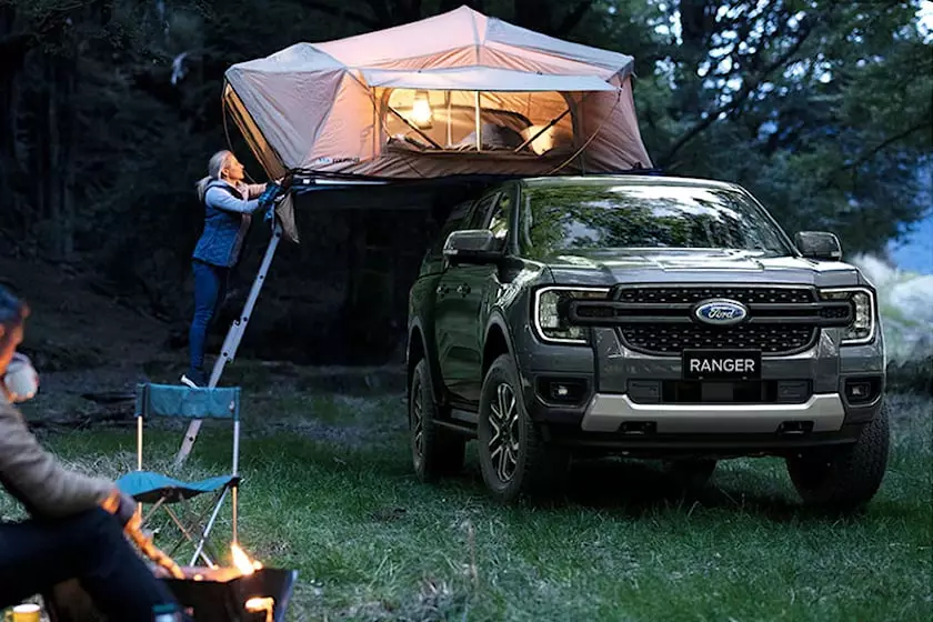 Yeni Ford Ranger, Bronco Kadar Özelleştirilebilir 37236_8