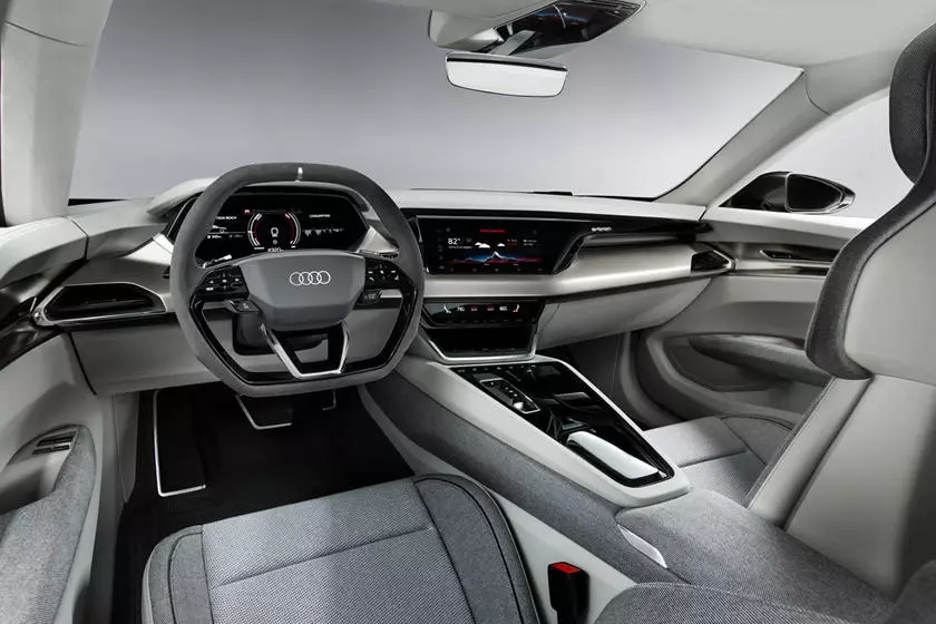 Audi e-tron GT өндірісі ертерек ағып кетеді 37287_10