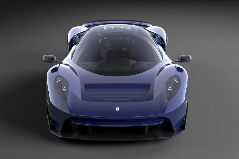 Hier wird das 670 PS starke Hypercar der Scuderia Cameron debütieren 37328_4