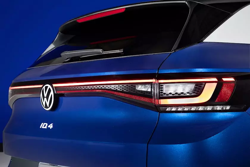 2021-2022 Volkswagen ID.4 Atzeko argia