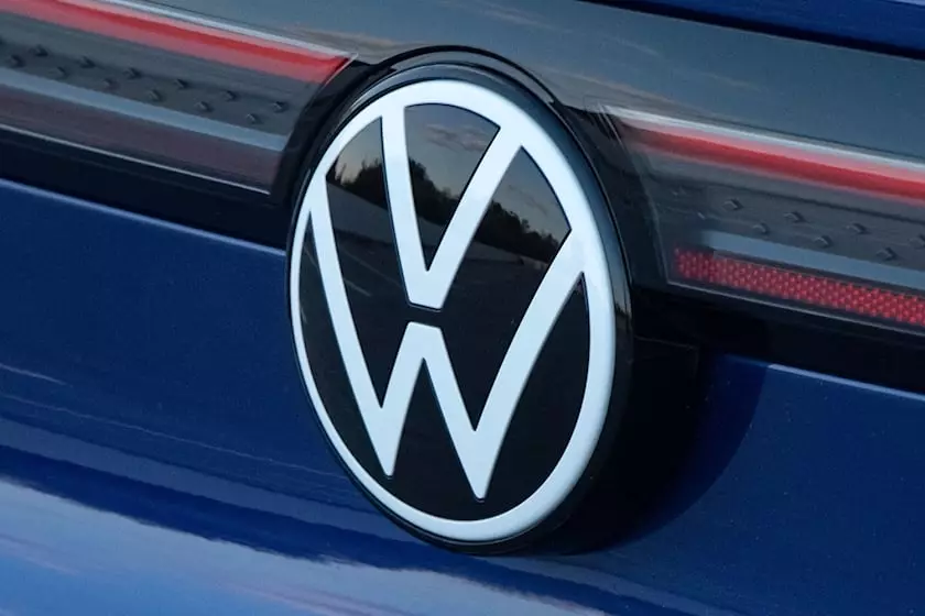 Emblema Volkswagen ID.4 2021-2022