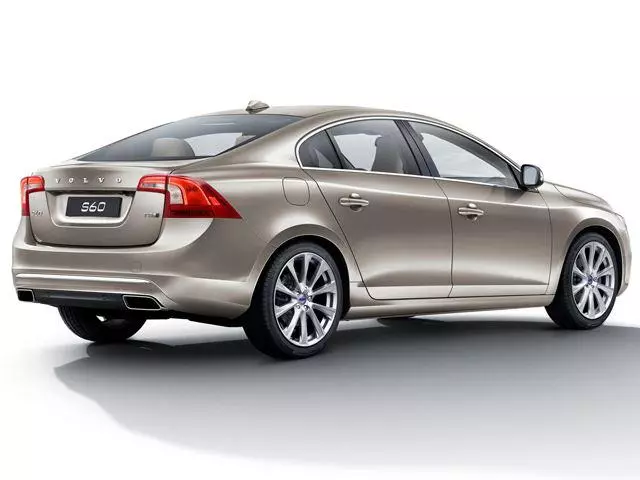 Volvo arriba a Detroit amb la inscripció S60, XC90 R-Design i S60 Cross Country 37433_3