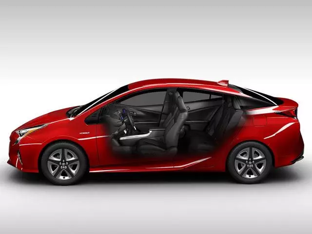 Der brandneue Toyota Prius 2016 ist da 37434_2