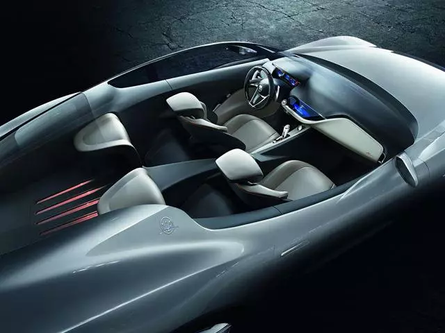 Maserati May Green Light Alfieri Concept ji bo Hilberîna Meha Pêşerojê 37456_5