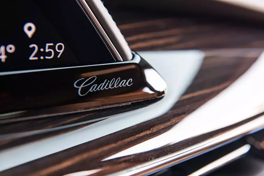 Biểu tượng Cadillac Escalade 2021-2022
