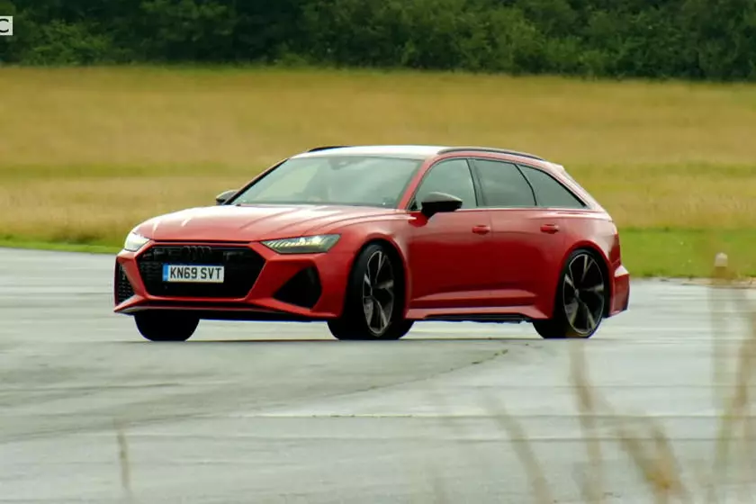 Kijk hoe Chris Harris een Ferrari SF90 schuift in nieuwe Top Gear-trailer 37609_4