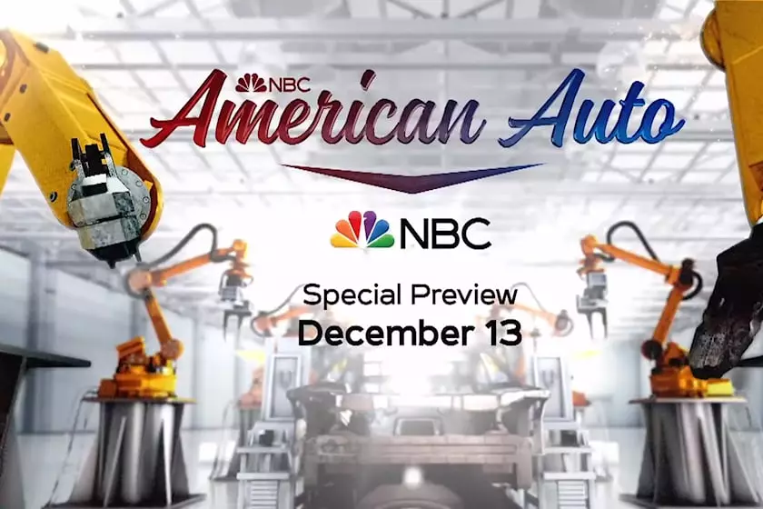 'American Auto' Sitcom Airs အနေဖြင့် အော်တိုစက်မှုလုပ်ငန်းသည် ယခုလတွင် ပေါက်ကြားလာမည်ဖြစ်သည်။ 37649_3