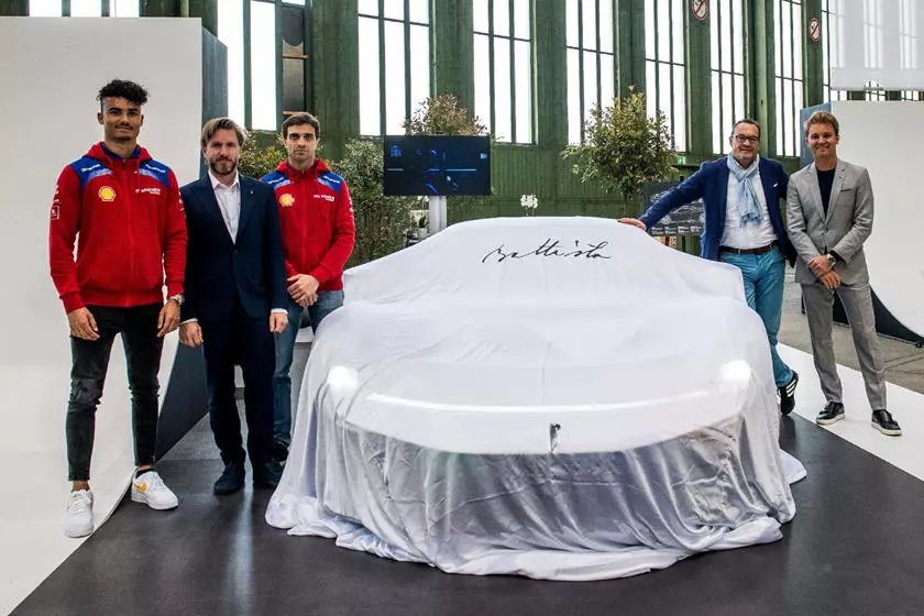 Pininfarina ၏ 1,900-HP One-Off Hypercar သည် စွဲမက်ဖွယ်ကောင်းသည်။ 37662_4