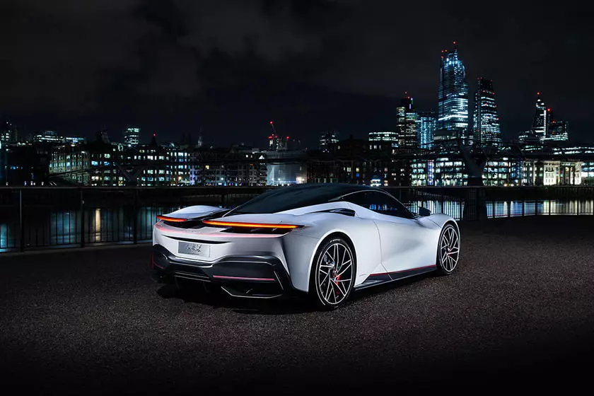 Pininfarina 的 1,900 马力一次性超级跑车令人着迷 37662_5