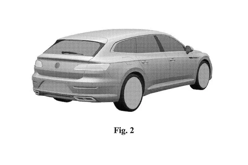 Volkswagen kan trots allt ta med sig Arteon Shooting Brake till USA 37663_2