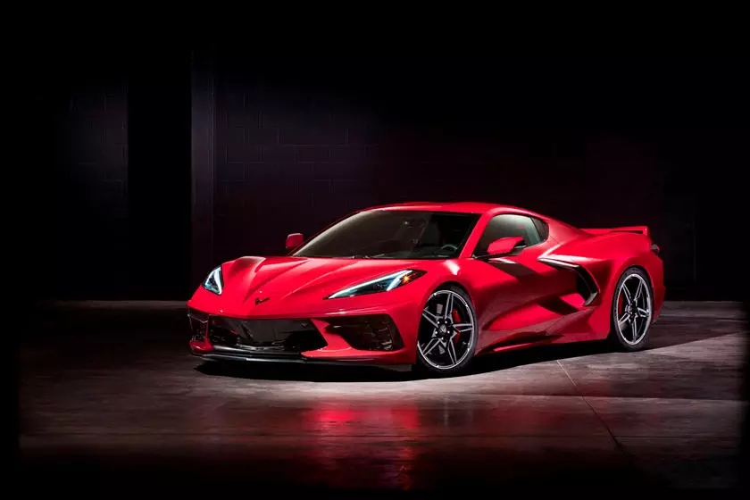 Anyamata Awa Angophwanya 700 Horsepower Mu 2020 Corvette 37739_3