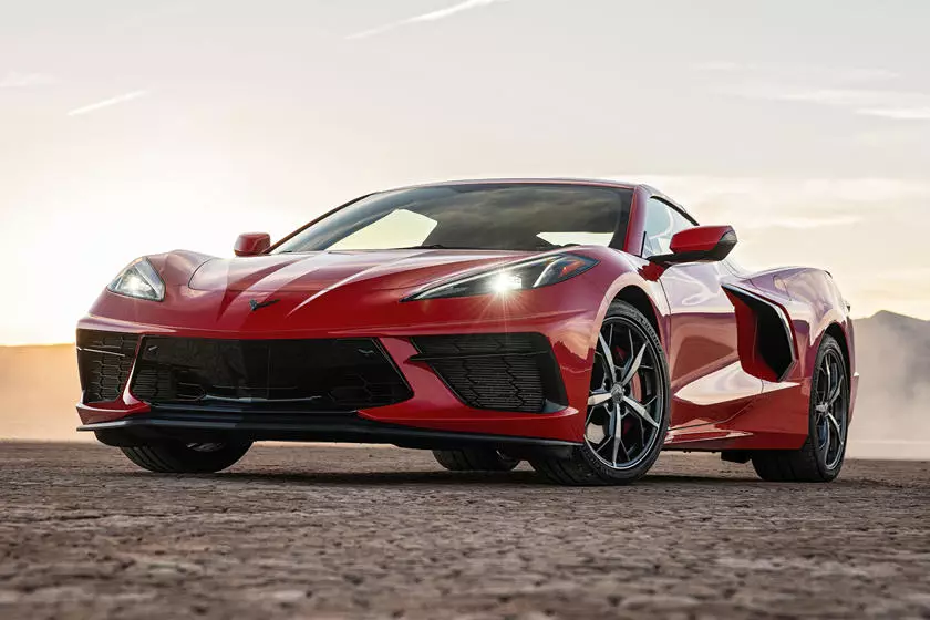 Anyamata Awa Angophwanya 700 Horsepower Mu 2020 Corvette 37739_6