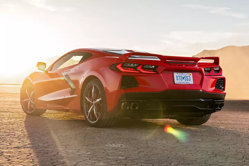 Anyamata Awa Angophwanya 700 Horsepower Mu 2020 Corvette 37739_7