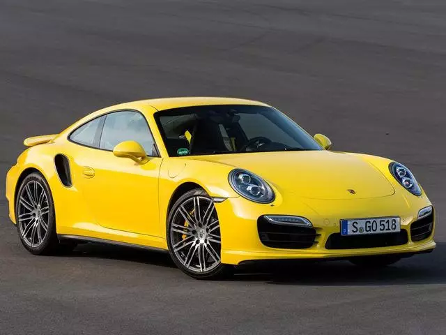 Porsche na-achọsi ike ime nke a na 911? 37847_1