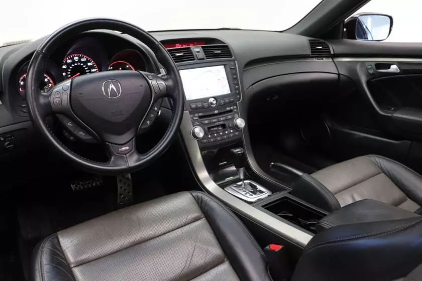 Weekly Treasure: Acura's Subtly Sexy 2008 TL Type-S 37853_4