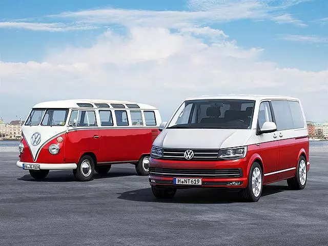 Apakah VW Secara Resmi Kehilangan Pikirannya Dengan Yang Baru? 37964_1