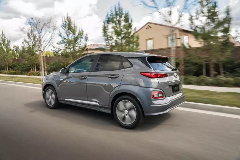 Hyundai se rede waarom Kona EV's selfaansteek, lyk te eenvoudig 37978_11