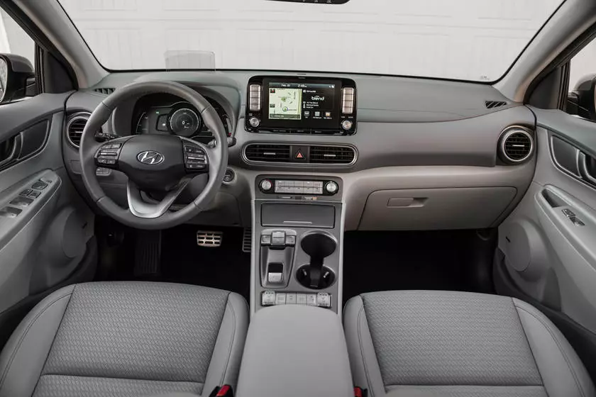 Hyundai se rede waarom Kona EV's selfaansteek, lyk te eenvoudig 37978_12