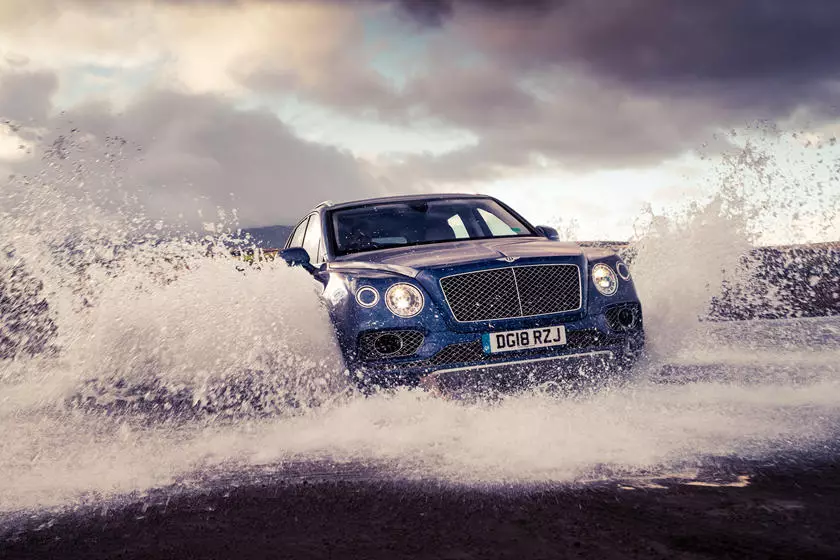 Lesti Għall-Bentley Bentayga 2021 38162_6