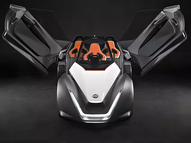 The Crazy Nissan BladeGlider er nå ett skritt nærmere produksjonsvirkelighet 38177_1