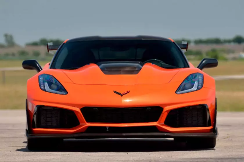 29-Mile Chevy Corvette ZR-1 bụ isi-engine V8 ara 38234_4