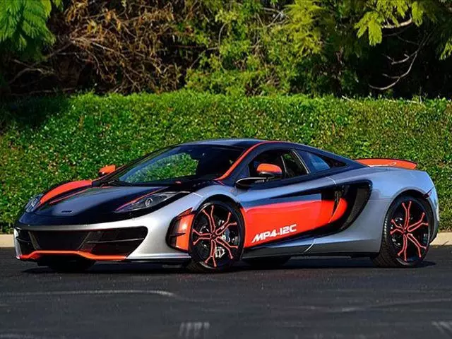 Ultimate McLaren тепер може бути вашим за 1,3 мільйона доларів 38336_1