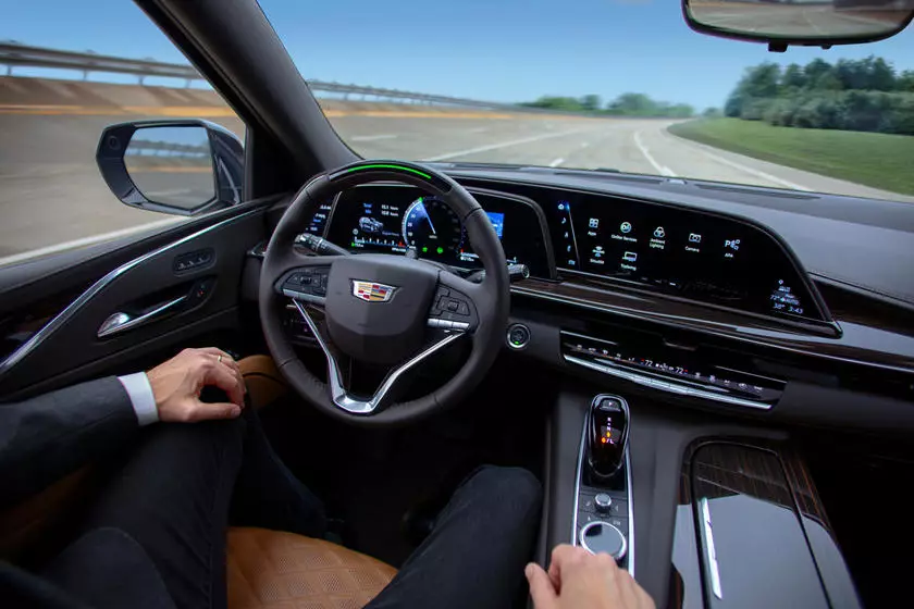 Cadillaci Super Cruise oli kõrgemal kui Tesla autopiloodil 38345_3