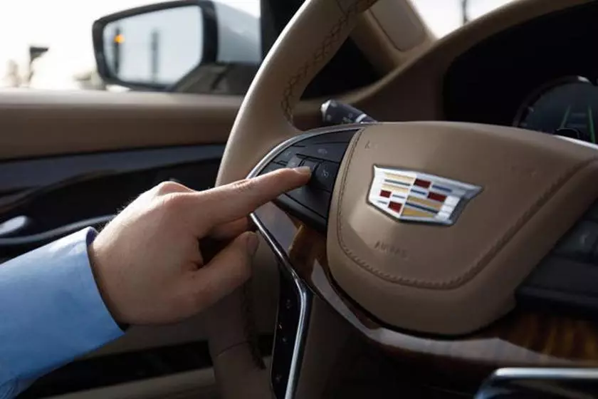 Cadillac's Super Cruise rangert høyere enn Teslas autopilot 38345_5