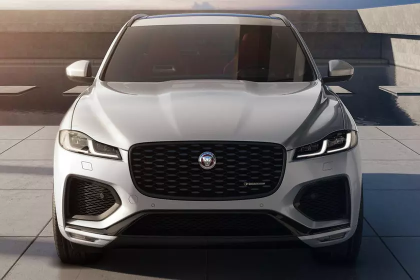 2021 Jaguar F-Pace First Look Review: overtreft alle verwachtingen 38465_12
