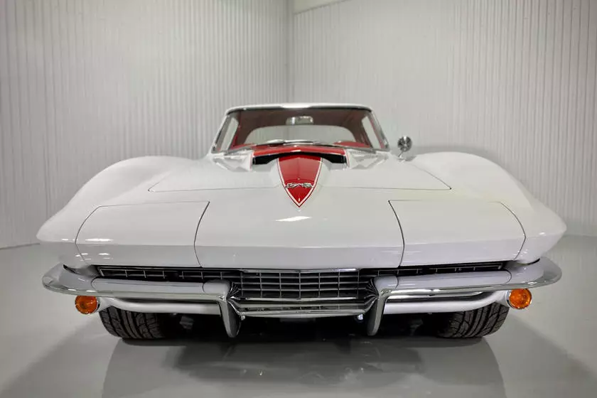1967 C2 Corvette Is Restomodding ଠିକ୍ ହୋଇଛି | 38476_2