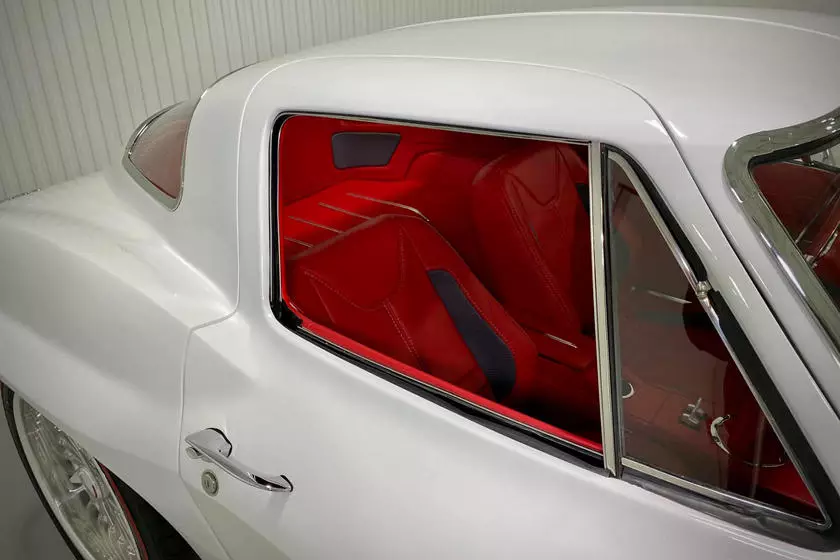 1967 C2 Corvette Is Restomodding ଠିକ୍ ହୋଇଛି | 38476_8