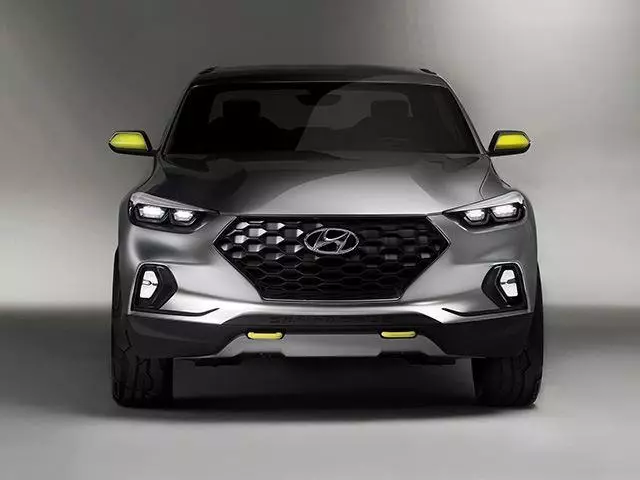 Wurket Hyundai geheim oan in 'echte' pickup? 38528_5