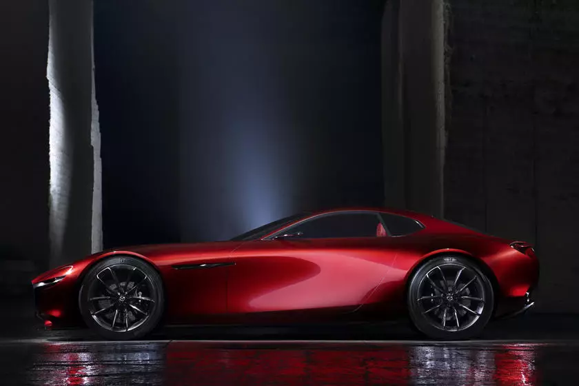 Următorul Mazda 6 ar putea fi radical diferit 38611_2